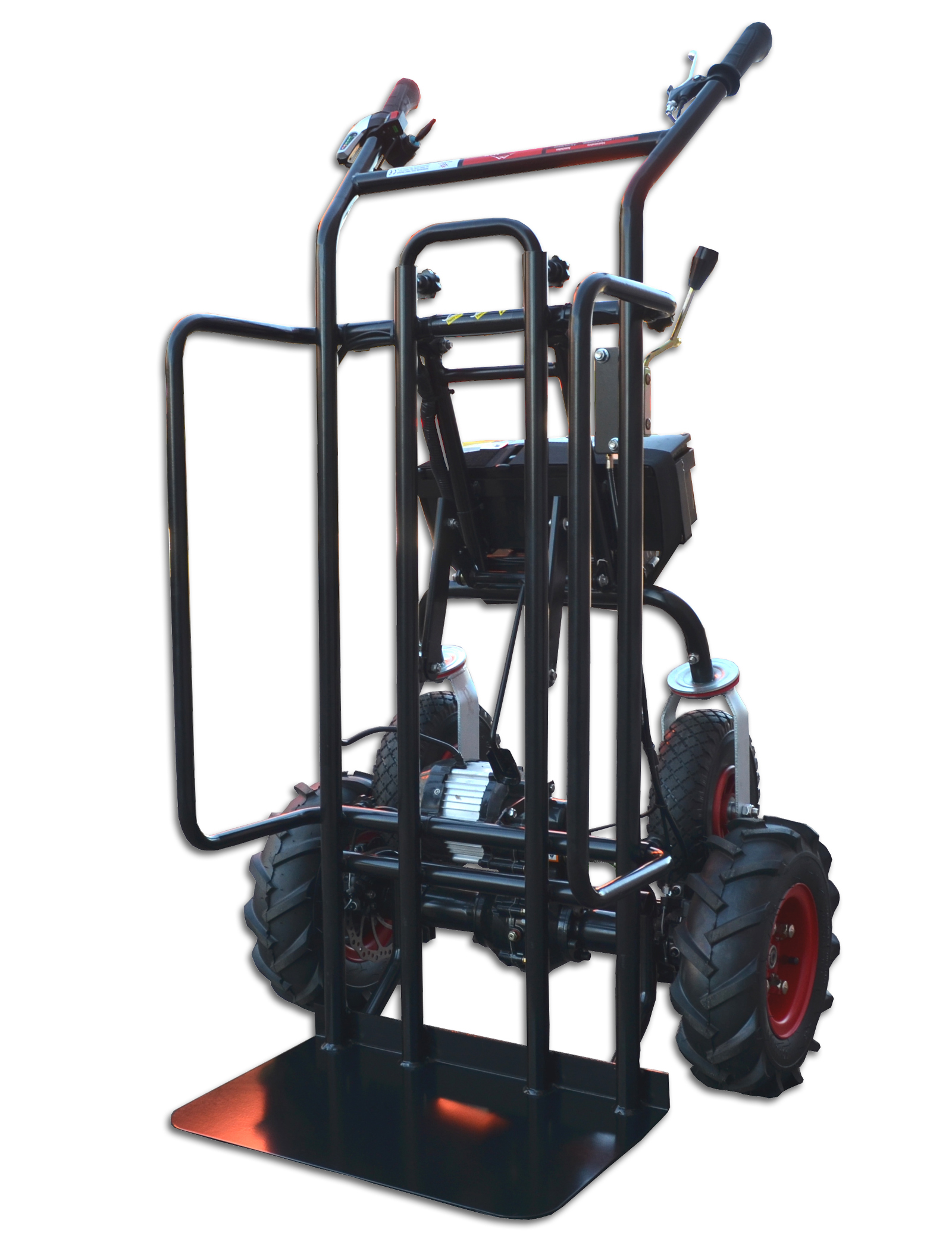 Elekrische Steekwagen Brandon