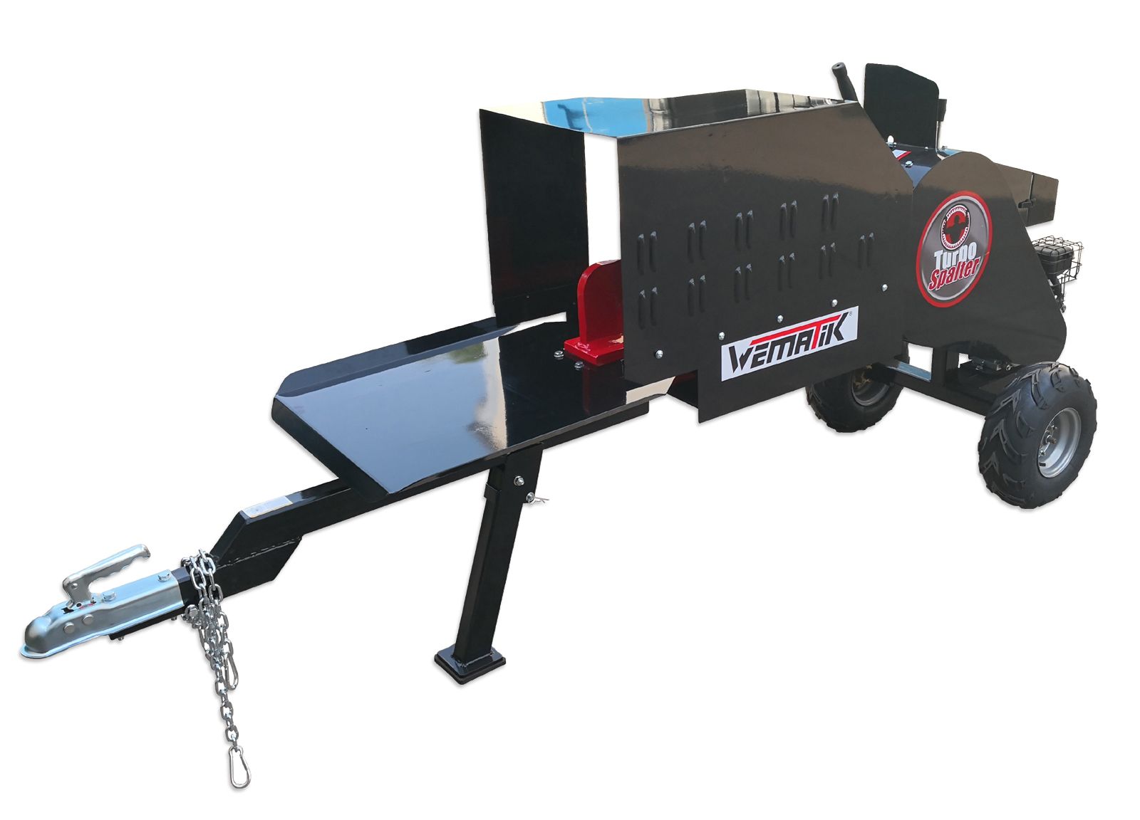 OrigineleTurbo Spalter-Benzine - 34 ton